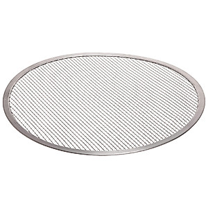 Adcraft PZ-18712 12" OD, Aluminum Pizza Screen