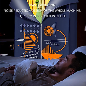 Household Folding - Dry Machines, 1500W Electric Heated Clothe Airer Dryer Rack, Portable Clothe Dryer With Remote Control Quiets 3 Gear Temperature Adjustment Portable Dryer For Clothes