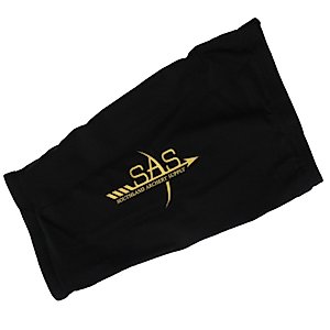 Southland Archery Supply SAS 8.5" Elastic Slip-on Armguard Band with Foam Protection (L - Width 5.5"/4")