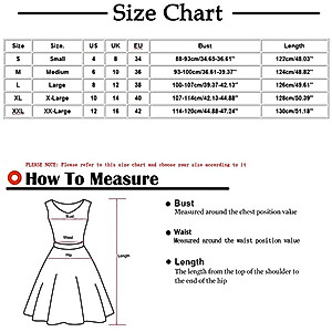 Women's Summer Tunic Maxi Dress Casual Long Dress Flowy Party Beach Fall Long Dress Trendy Side Spilt Crop Midi Dresses