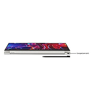 Lenovo Yoga 9i 14" UHD 4K (3840x2160) 2-in-1 Touchscreen (Intel 4-Core i7-1195G7, 16GB LPDDR4x RAM, 512GB SSD, Active Stylus), Business Laptop, Backlit, Thunderbolt 4, Windows 11 Home (Renewed)