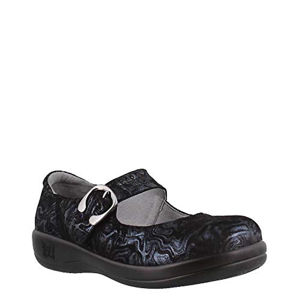 Alegria Womens Kourtney Slickery Clog - 35