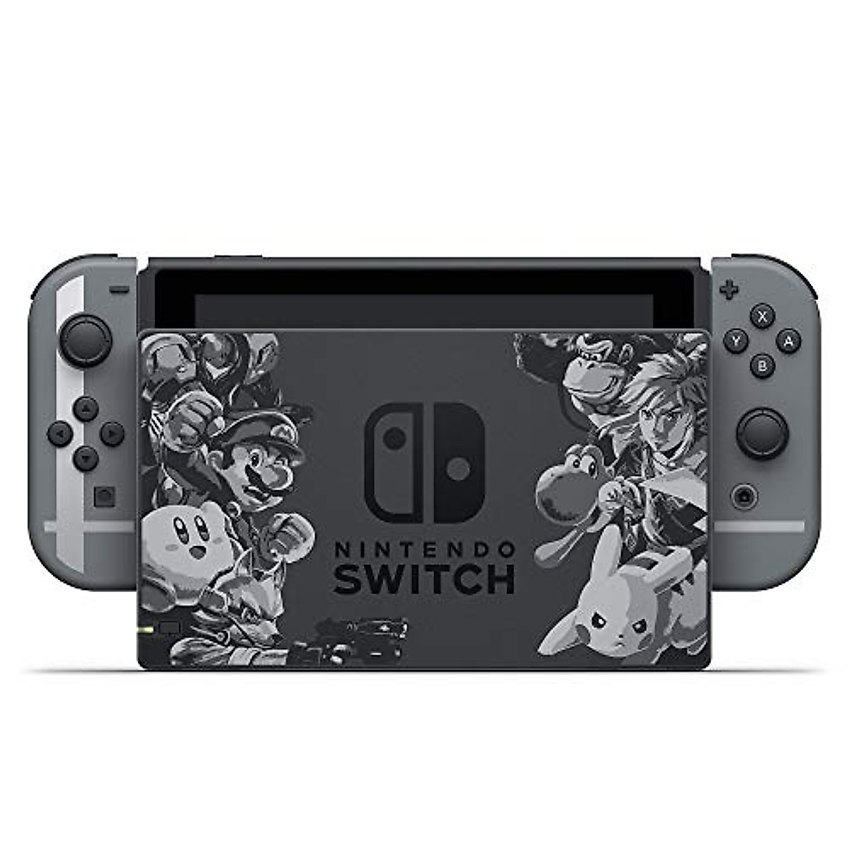 Nintendo Switch Super Smash Bros. Ultimate Edition - Switch