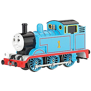 Bachmann Industries Thomas The Tank Engine Locomotive with Analog Sound & Moving Eyes
