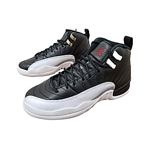 Jordan Youth AIr 12 Retro GS 153265 006 Playoffs - 2022 - Size 6.5Y