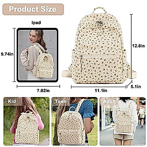 BTOOP Mini Backpack Girls Womens Corduroy Small Backpacks Purse Little Shoulder Bags for Teens Adult Casual Travel Daypack