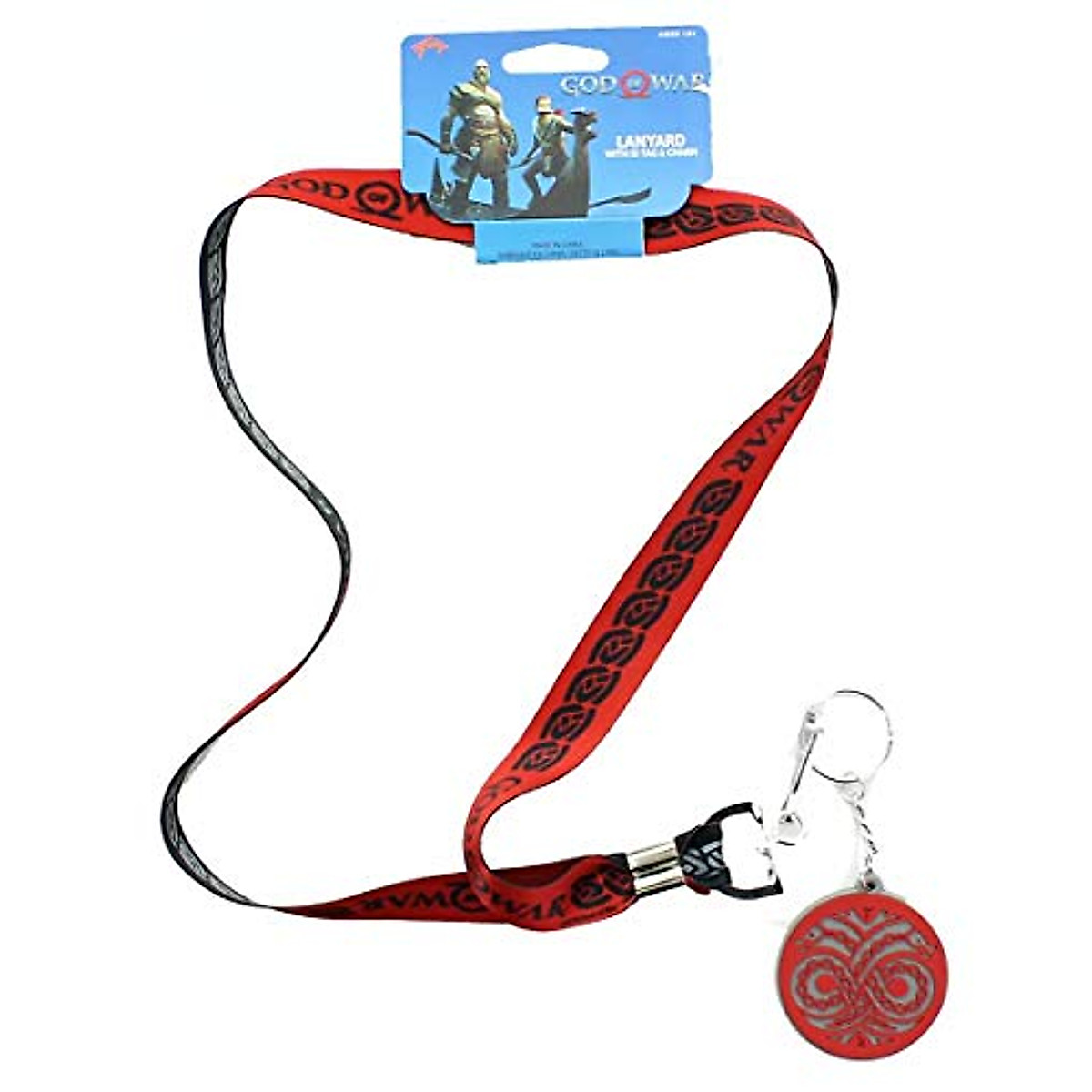 Toynk God of War Collectible | Looksee Collector's Box | Mug | Lanyard