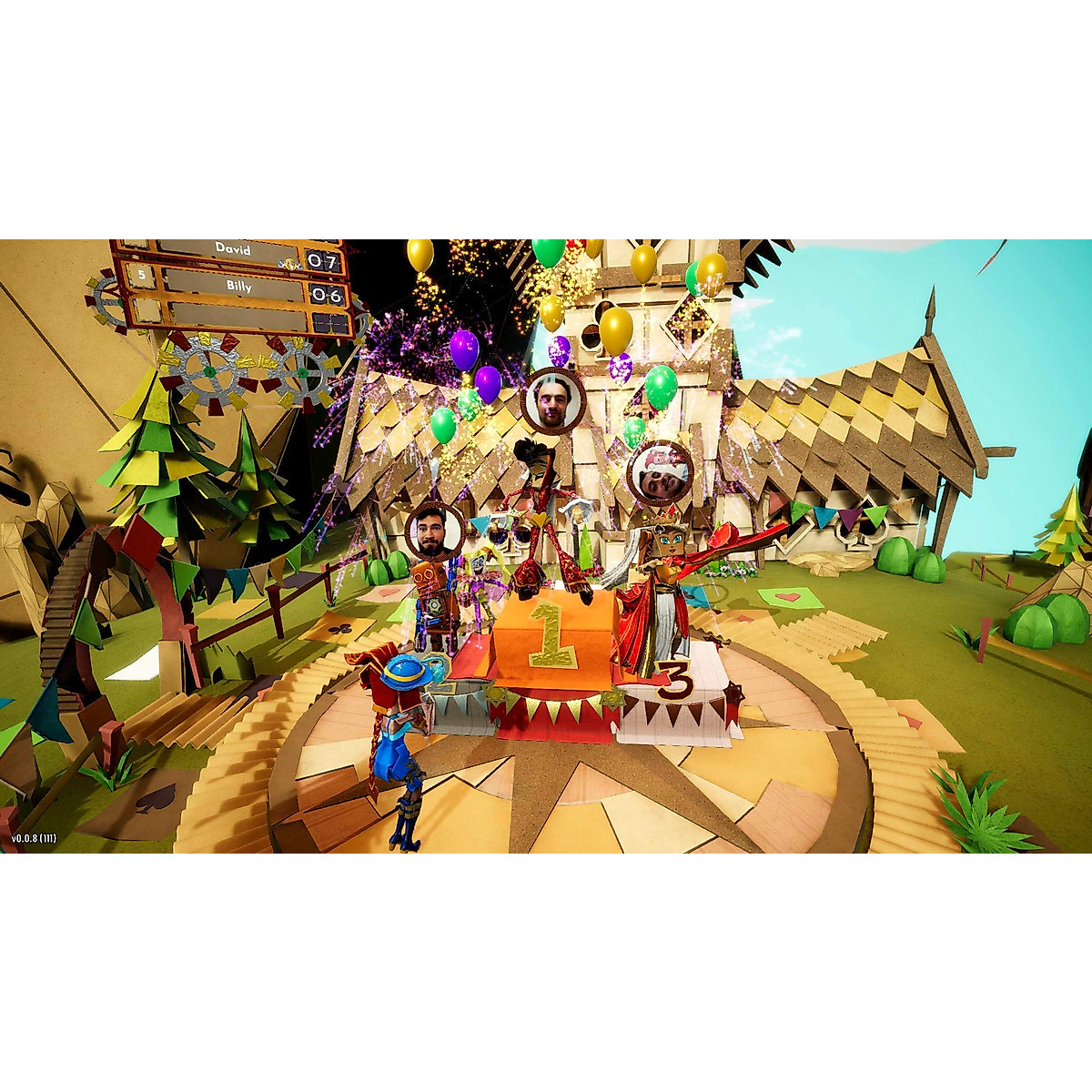 Just Deal with It - PlayStation 4