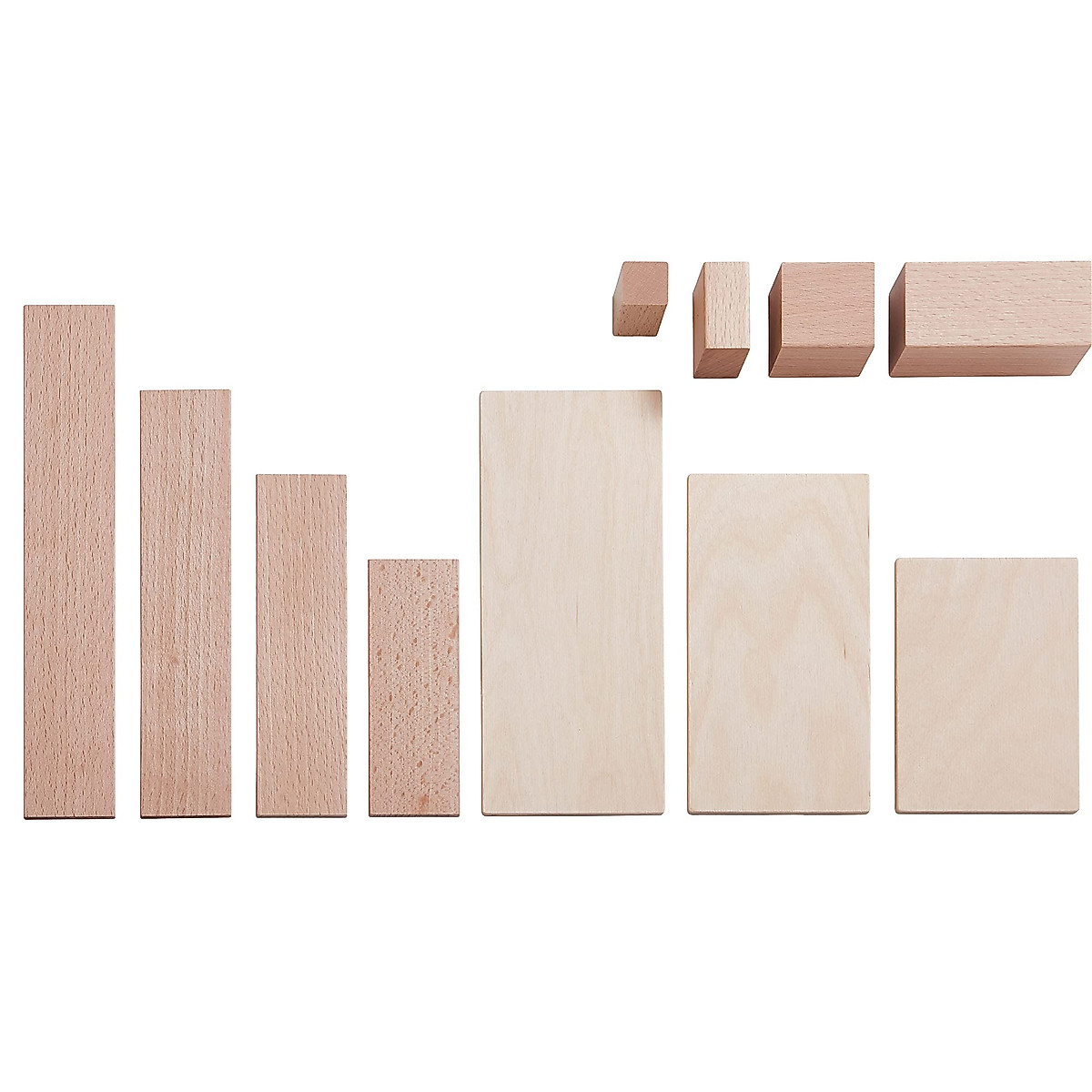 HABA Clever Up! Building Block System 3.0 (Made in Germany)