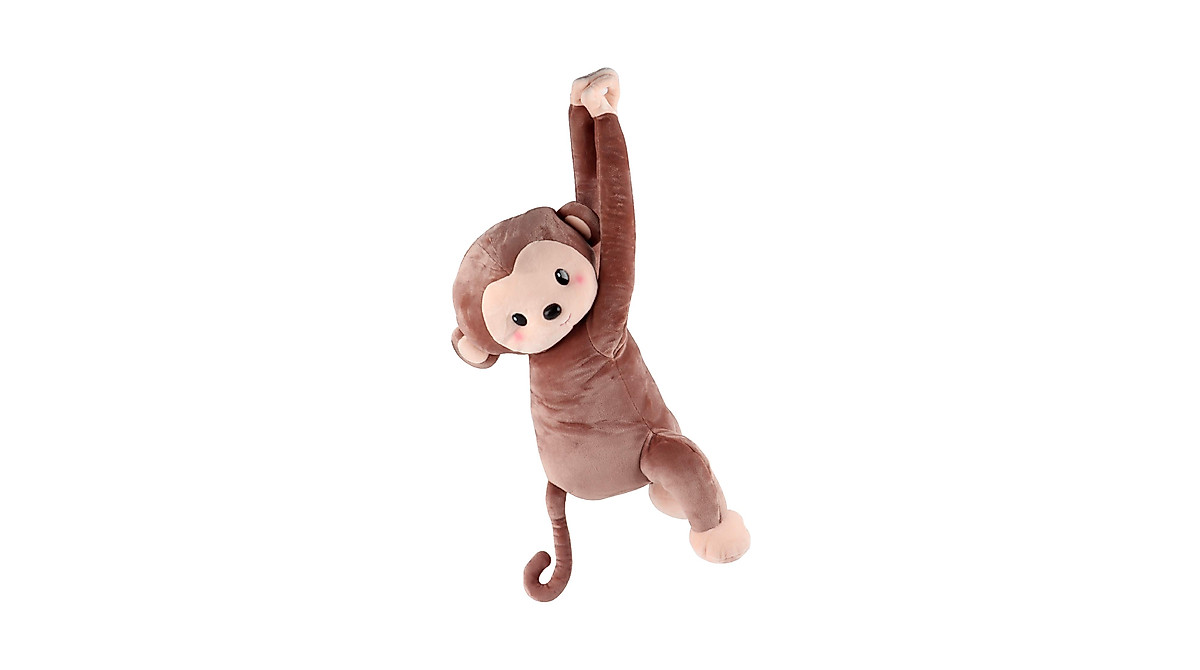 Koltose by Mash 16-Inch Plush Monkey Toy for Kids & Toddlers