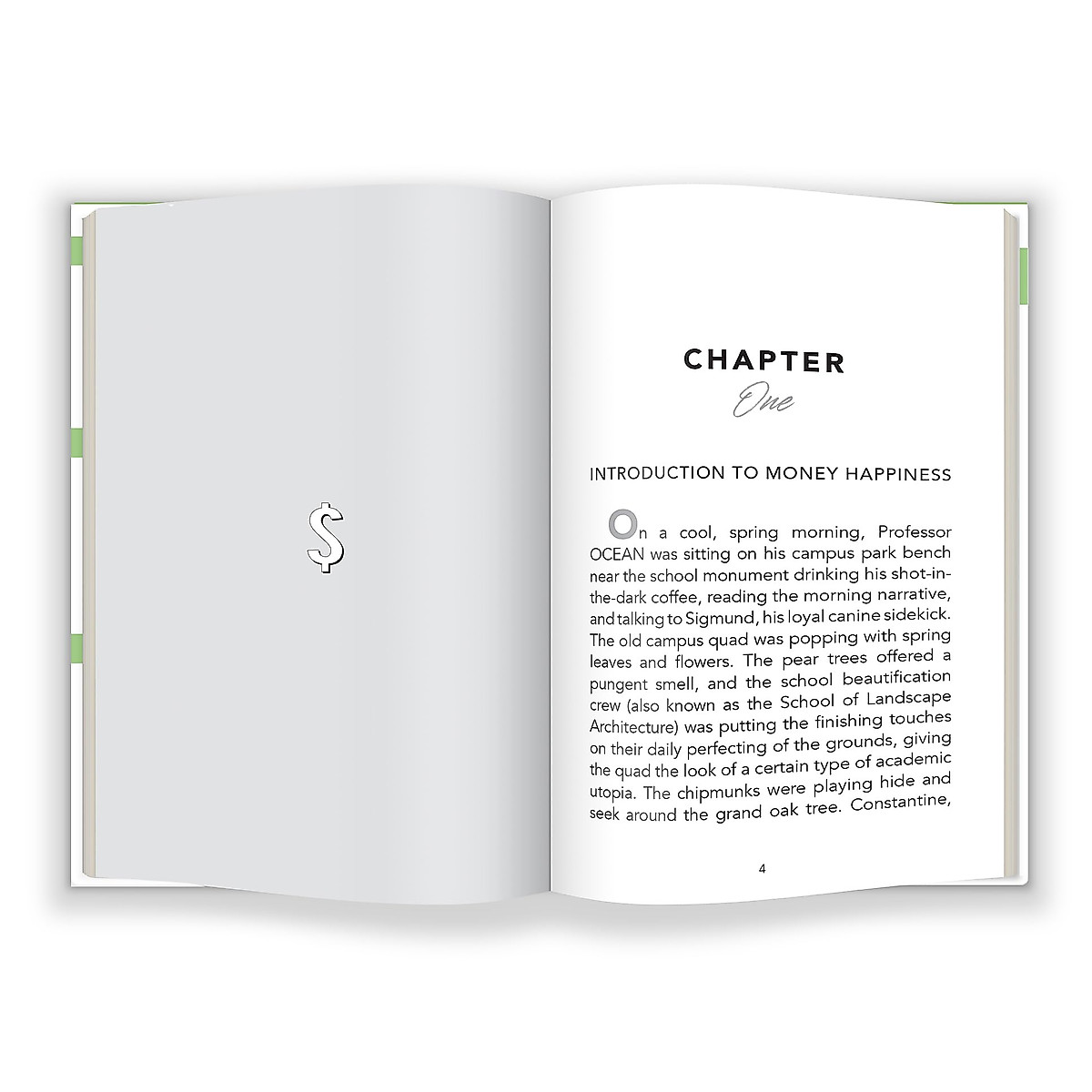 Money Happiness: Five Wealth Lessons with Professor Ocean