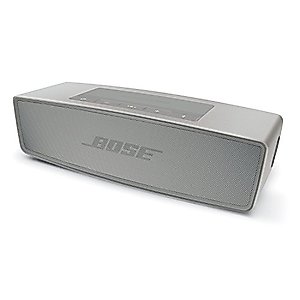 Bose SoundLink Mini Bluetooth Speaker II (Pearl)