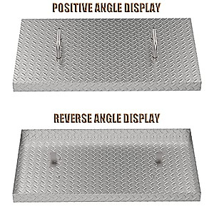 5003 Griddle Lid Cover, Hinged Lid for Blackstone Grill Lid Replacement, 28" Blackstone Griddle, Stainless Steel