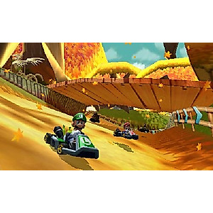 MARIO KART 7 3D - 3DS FUN RACI