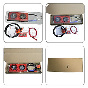 DALY Smart BMS LiFePo4 4S 12V 100A with Bluetooth Module and Common Port