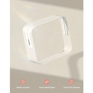 Morfone 16 Pack Travel Bottles Set for Toiletries, TSA Approved Travel Containers Leak Proof Silicone Squeezable Travel Accessories 2oz 3oz for Shampoo Conditioner Lotion Body Wash (BPA Free)