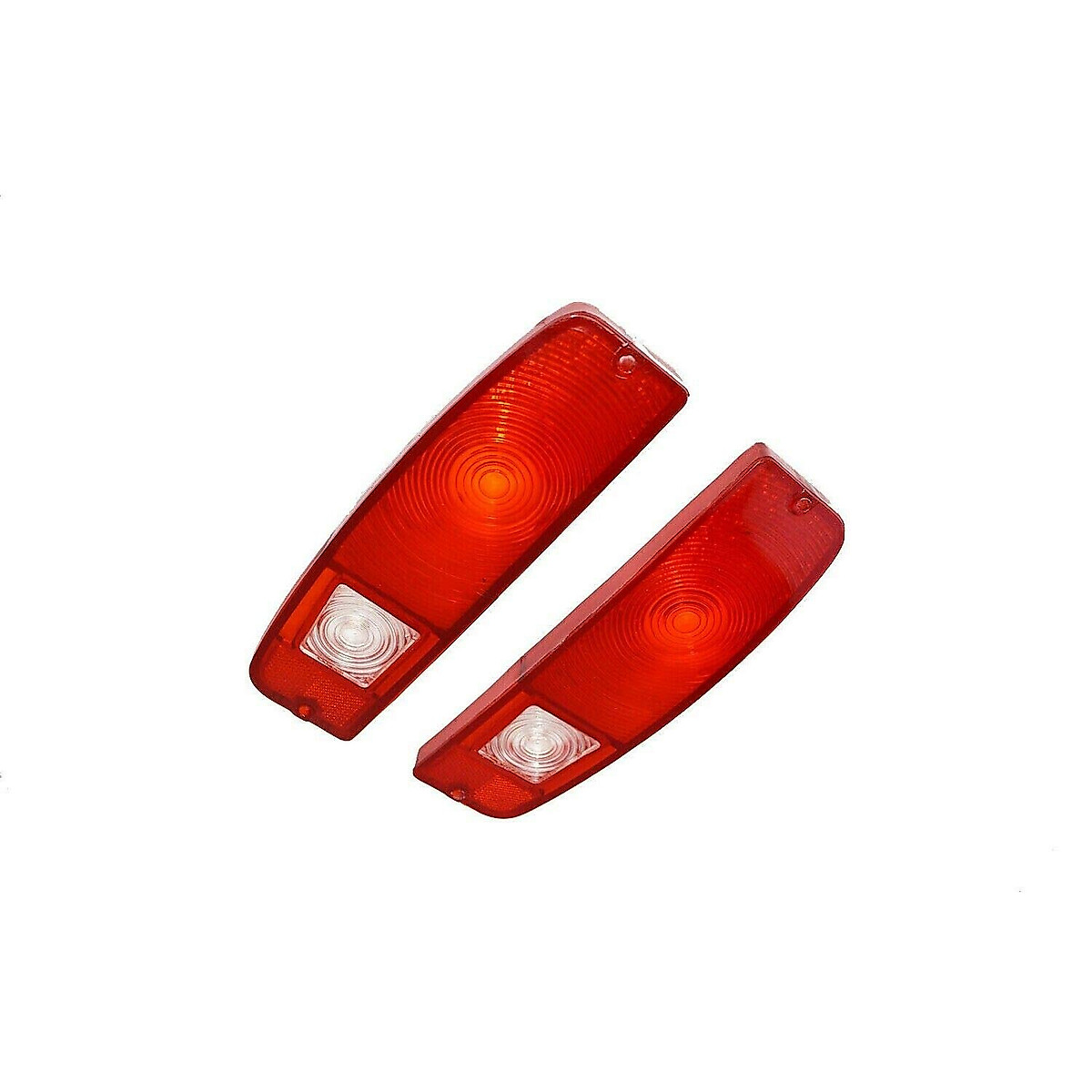 A-Team Performance - Tail Light Lens Set - Compatible with 64-72 FORD Truck F100 F-100 F150 F-150 F-Series