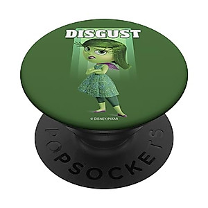 Disney Pixar Inside Out Disgust PopSockets Standard PopGrip