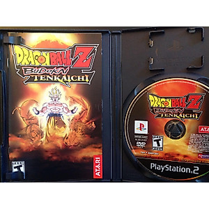 Dragonball Z Budokai Tenkaichi - PlayStation 2
