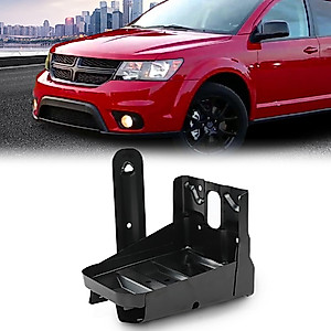 CROSSDESIGN New Battery Tray Bracket Compatible with Dodge Journey 2009-2020 5178247AB