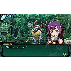 Etrian Odyssey 2 Untold: The Fafnir Knight - Nintendo 3DS (Renewed)