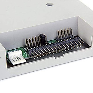 WOWGOGO 3.5 inch 1.44MB USB SSD Floppy Drive Emulator for Tajima Happy SWF Machine New