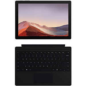 Microsoft Surface Pro 4 Tablet 12.3" (2736 x 1824) Intel Core i5-6300U 2.6 GHz 8 GB RAM 256GB SSD, Touchscreen, Keyboard, CAM, Windows 10 Pro (Renewed)