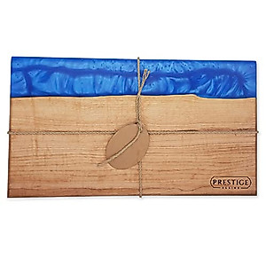 Epoxy Mold – 10 x 18 in≈ -River Table Reusable Molds - 3" Tall Solid HDPE 3/8" Thick Casting Reusable Mold for River Table, Charcuterie Board, Cutting Board, Size May Vary IE: 17 3/4 x 9 3/4 in