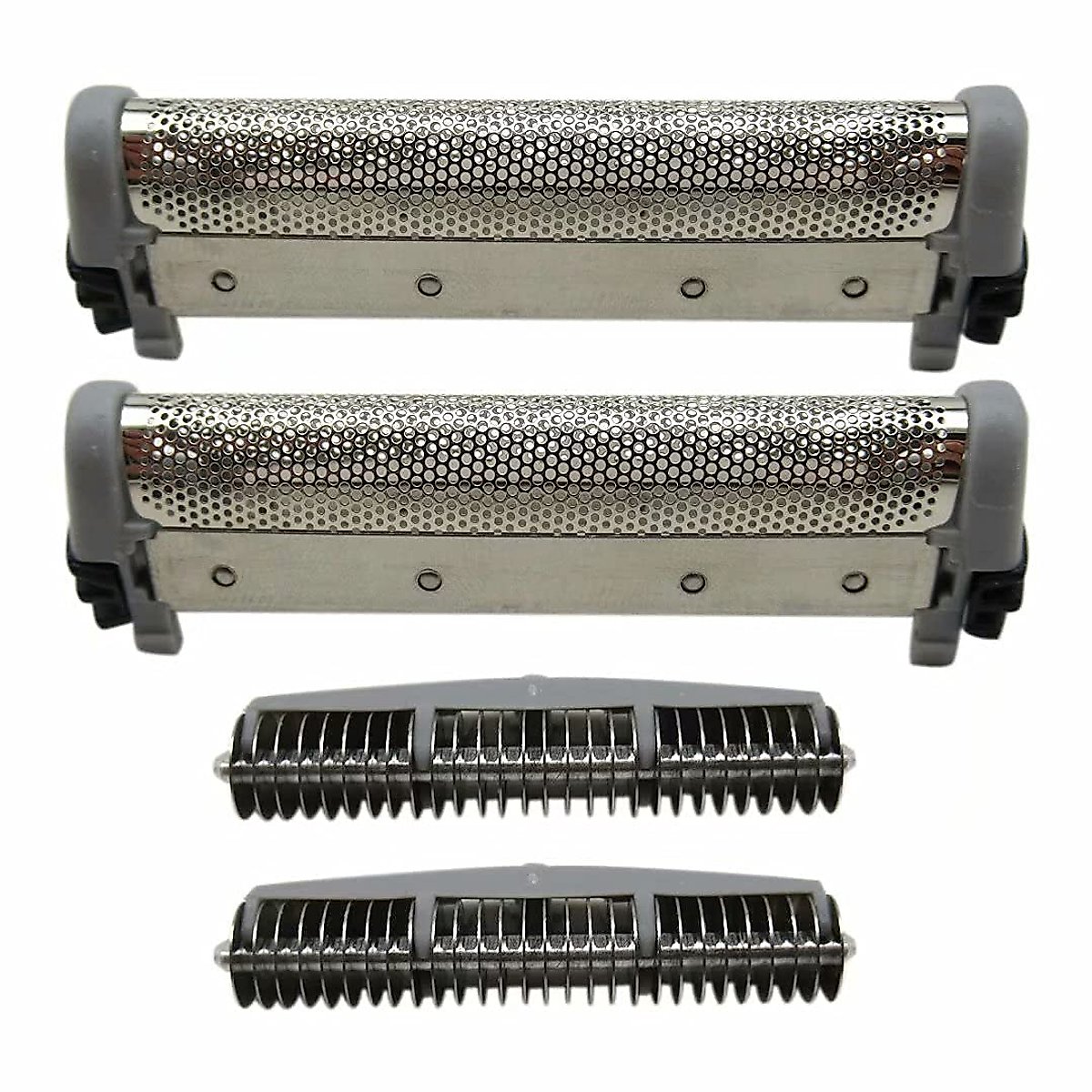 Foil and Cutter Electronic Shaver Razor/Shaver Head Blade Set for Remington ms2100, ms2200, ms2300, ms2290, ms2050, ms2390, ms2391, ms2392 Fits models: rs4400, rs4623, rs4843, rs4863, rs4883