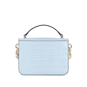 GUESS US Retour Mini Top Handle Crossbody