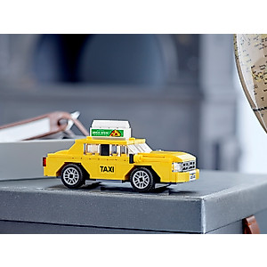 LEGO Creator Yellow Taxi 40468 Exclusive Set