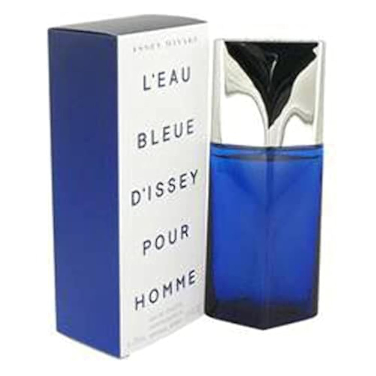 L'Eau Bleue D'Issey FOR MEN by Issey Miyake - 2.5 oz EDT Spray