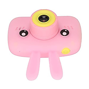 wendeekun Kids Camera, Digital Children Cameras Cartoon, 1080P Full HD Kids Digital Camera Toy with Lanyard and Charging Cable, Birthday Gift