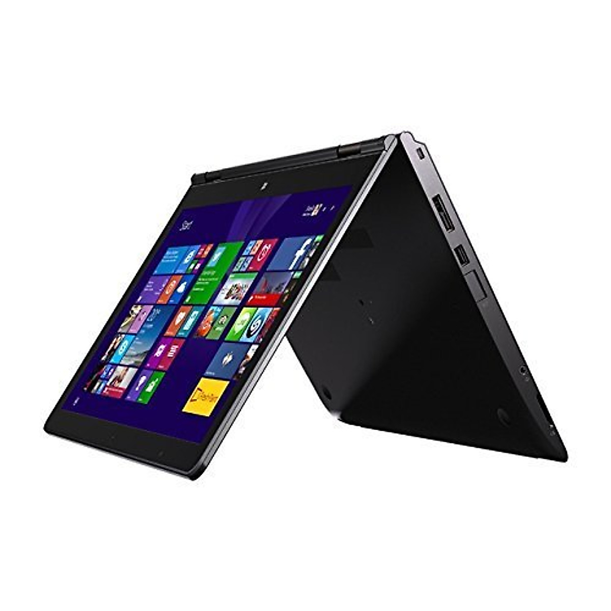 2015 Newest Model Lenovo ThinkPad Yoga 15 15.6" IPS Full HD 1920 x 1080 2-in-1 Ultrabook Laptop PC Intel Core i5-5200U 16GB DDR3L Memory 1TB SSD NVIDIA Geforce 840M Bluetooth USB HDMI Windows 8.1