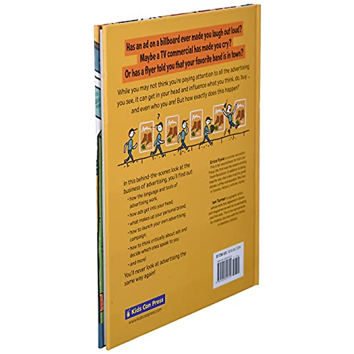 Mad for Ads: How Advertising Gets (and Stays) in Our Heads