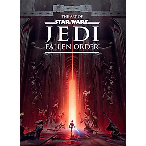 The Art of Star Wars Jedi: Fallen Order