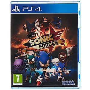 Sonic Forces (PS4)