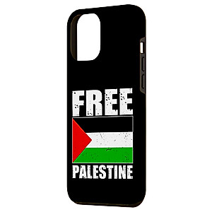 iPhone 13 Pro Max FREE PALESTINE Case