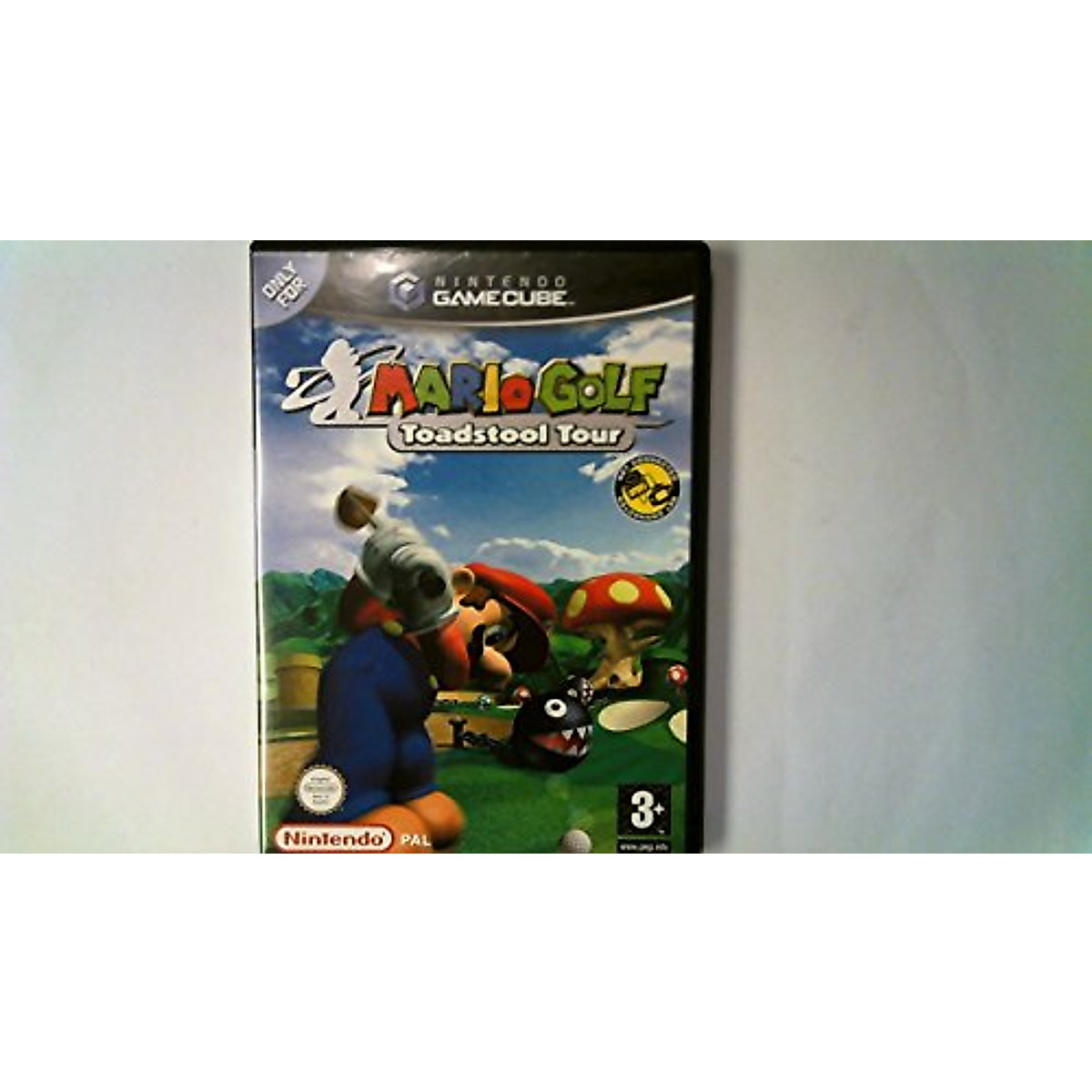 Mario Golf: Toadstool Tour