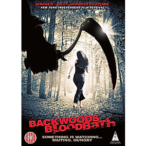 Backwoods Bloodbath [DVD]