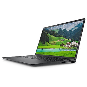 Dell Newest Inspiron 3510 Laptop, 15.6 HD Display, Intel Celeron N4020 Processor, 16GB DDR4 RAM, 2TB HDD, Webcam, HDMI, Bluetooth, Wi-Fi, Windows 11 Home, Black