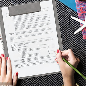 Folder Board Exam Paper Base File Clipboards Conference Writing Board Paper Clipboard Paper File Organizer Real Agent Supplies Clip Board Pencil Sketch Hand Support