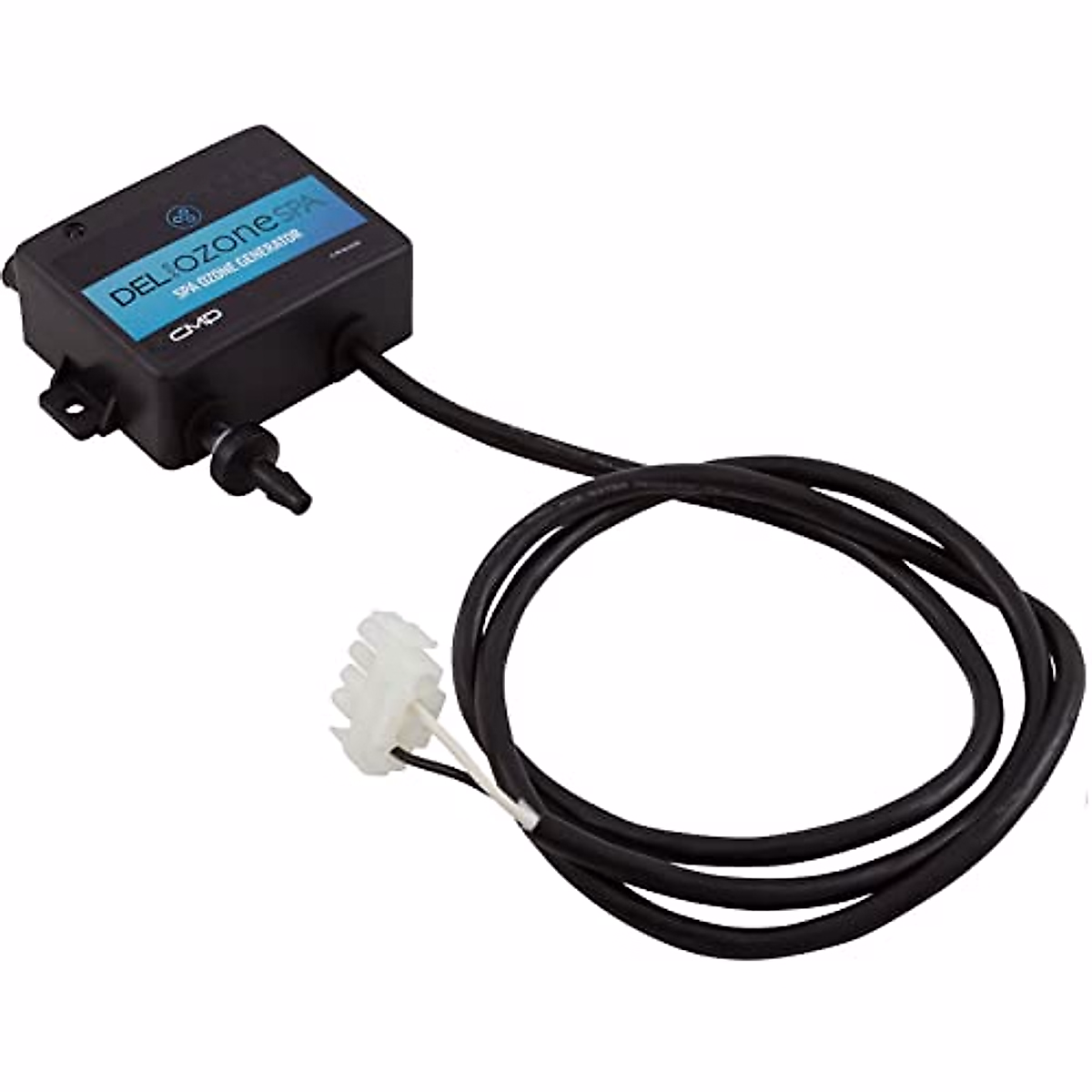 DEL Ozone 51002-002-101 UO3 115v/230v Ozonator with Parts Bag AMP Plug