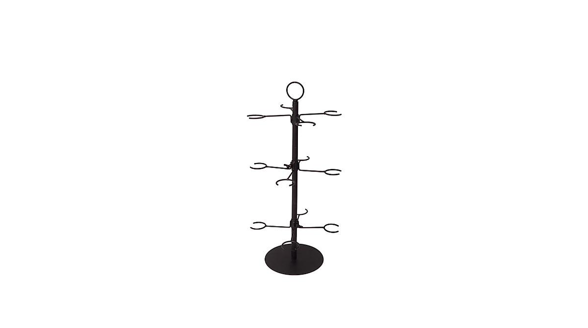 Cocktail Tree Stand - 3 Tier Drink Tower for Events