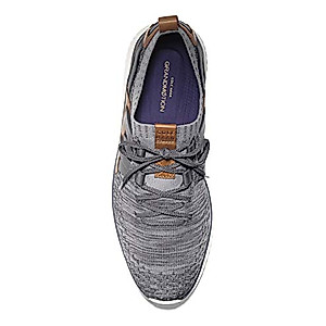 Cole Haan mens Grand Motion Woven Stitchlite Sneaker, Magnet, 10 US