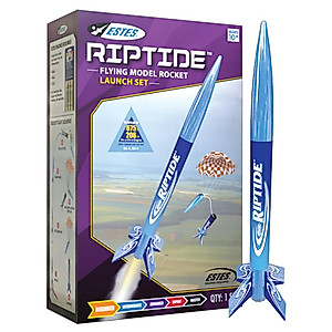 Estes 1403 Riptide Launch Set,Brown/A,18 inches