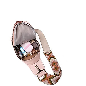 Fulijie Crossbag for Women Small Fashion Tote Bag Fashion Bags Outdoor Handbags Students Bohemian Shoulder Bags