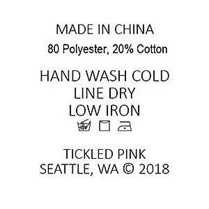 Hadley Wren Women's Lightweight Summer Insect Shield Scarf, Classic Light Pink, One Size