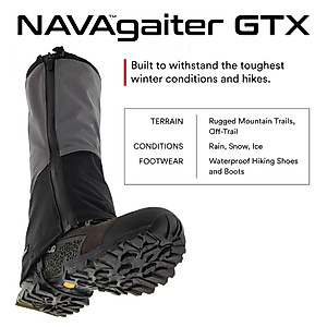 Kahtoola NAVAgaiter GTX (Large)