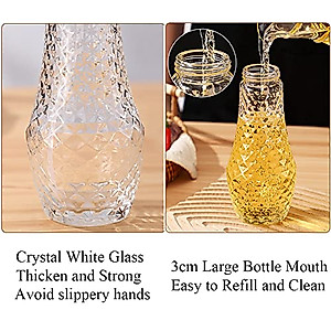 Olive Oil Sprayer for Cooking Oil Mister Spray Bottle for Air Fryer Cooking Oil Spritzer Kitchen Gadgets for Salad,Barbecue,Baking,Grill 260ml (Green)